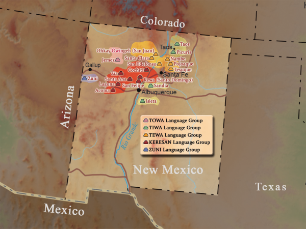 Development of Pueblo Society - myText CNM