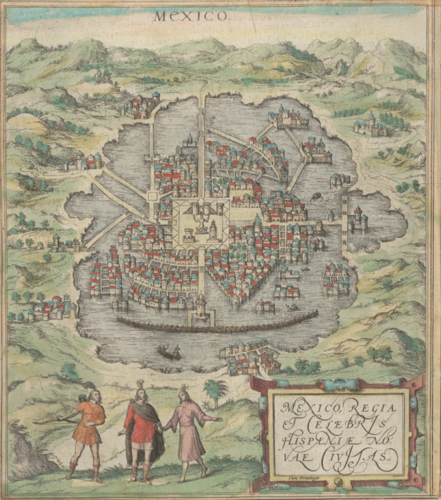The Conquest of Mexico - myText CNM