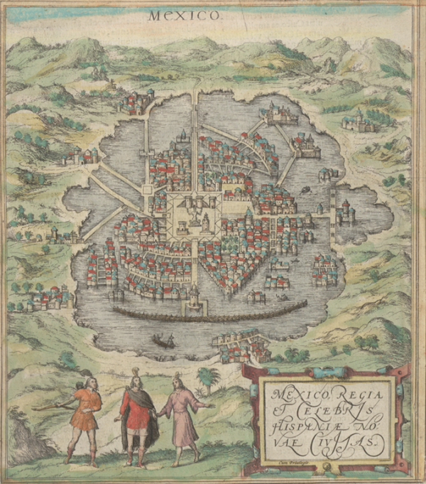 The Conquest of Mexico - myText CNM