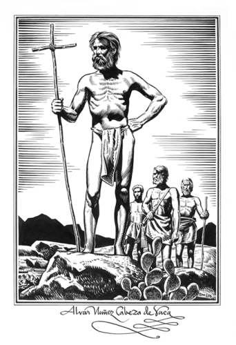 Patterns of Spanish Exploration & Conquest - myText CNM