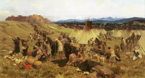 New Mexico & The Battle for North America - myText CNM
