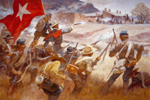 Civil War in New Mexico - myText CNM