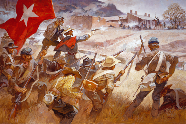 Civil War in New Mexico - myText CNM