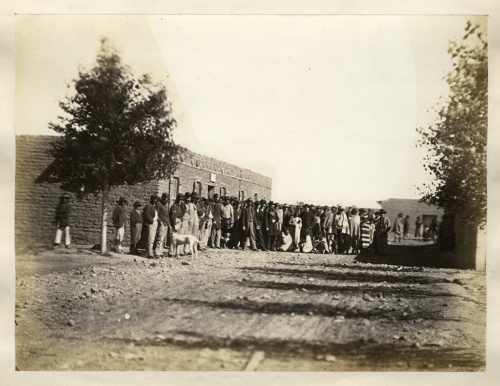 The Navajo Long Walk - myText CNM