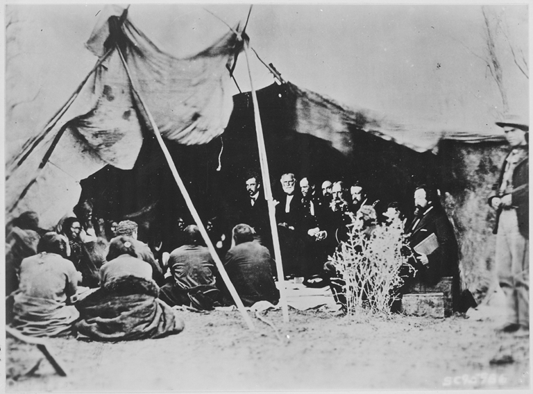 The Navajo Long Walk - myText CNM