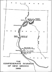Civil War in New Mexico - myText CNM