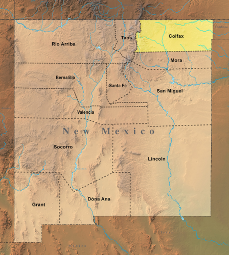 New Mexico as "Wild West" - myText CNM