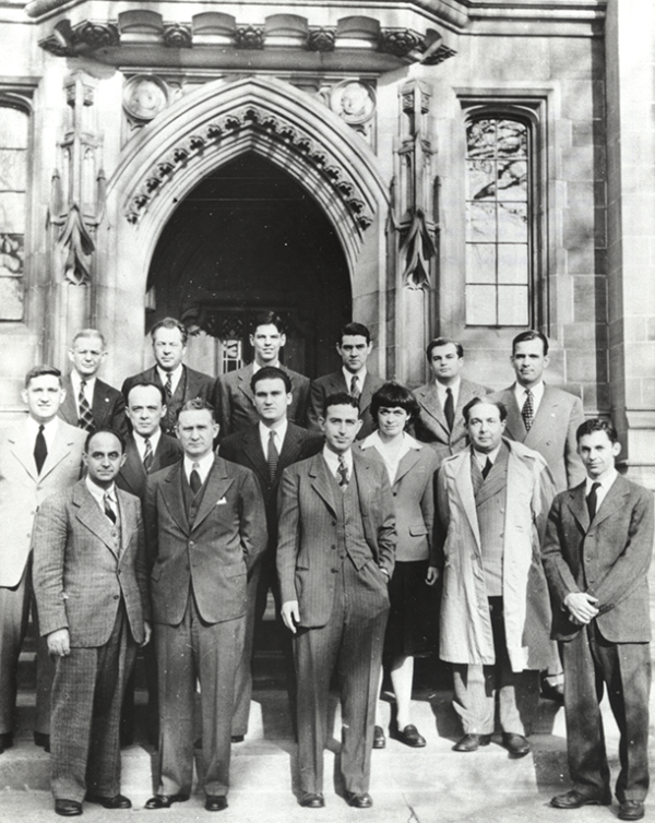 Manhattan Project - myText CNM