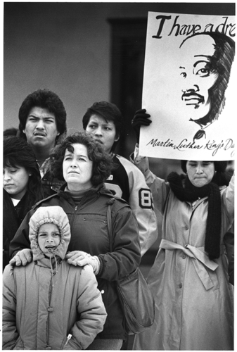 Civil Rights Movements - myText CNM