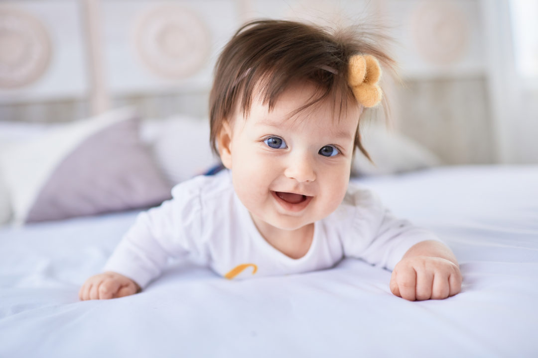 4.2 Physical Growth and Development in Newborns and Toddlers - myText CNM